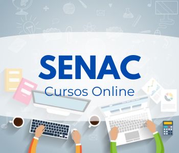 Cursos SENAC Online 2023 | Cursos com Certificado